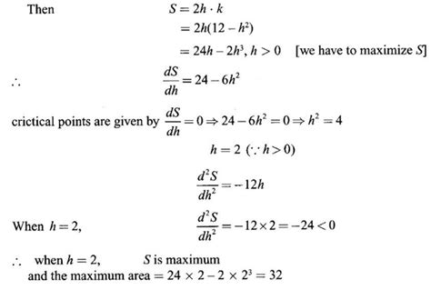 maxima and minima of a function of one variable definition theorem geometrical meaning