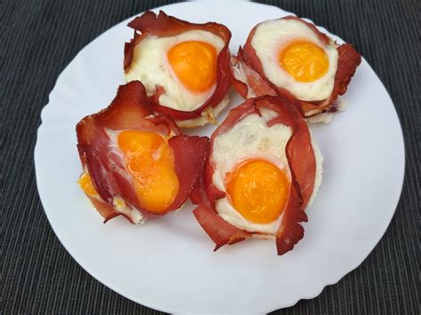 Eier Schinken Muffins Von Sandrina86 Chefkoch De