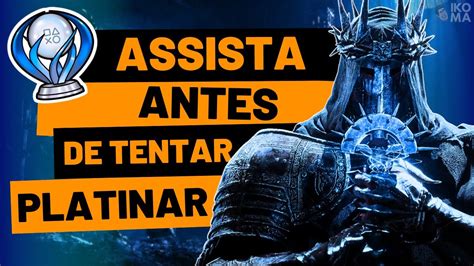 Lords of the Fallen Guia de Platina Tudo que você precisa para
