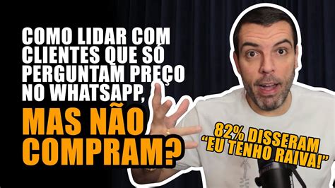 O CLIENTE VISUALIZA MAS NÃO ME RESPONDE NO WHATSAPP O QUE FAZER YouTube