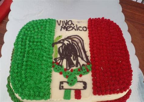 Pastel De Septiembre D A De La Independencia Viva M Xico Receta