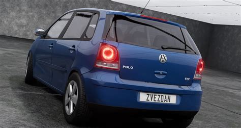 Volkswagen Polo N Free Release Beamng Drive