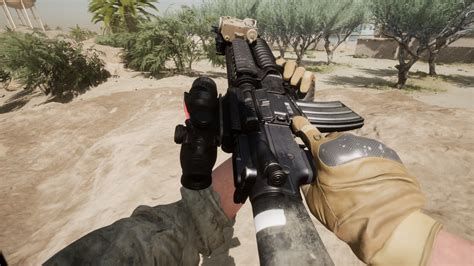 File Squad M16A4 7 Internet Movie Firearms Database Guns In
