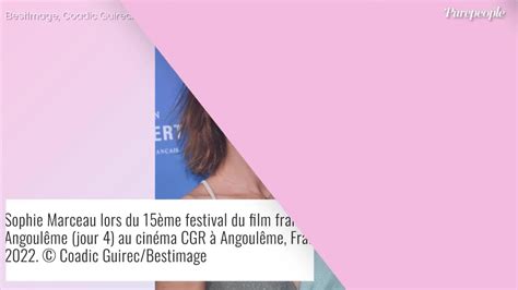 Une petite piqure de rappel Exaspérée Sophie Marceau dénonce une