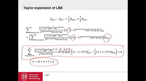 videos recursive asymptotic analysis for the lattic…