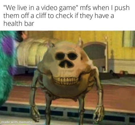 And They Re Dead Mike Wazowski Sulley Face Swap Know Your Meme