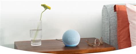 Alexa Echo Dot 5ta generación con reloj PlanetCompu componentes de PC