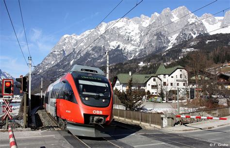 S Bahn Salzburg ÖBB 4023 002 1 als S3 Freilassing Schwarzach St