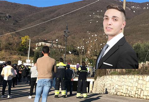 Gioia Sannitica Vairano Patenora Giovane Ferroviere Ucciso Dal