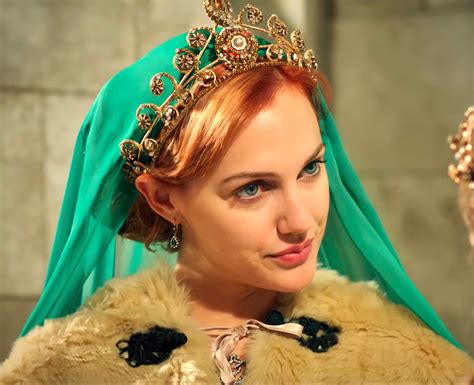 76 Bölüm Meryem Uzerli Tully Ottoman Empire Magnificent Goddess