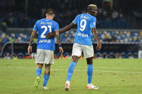 Quote E Pronostico Per Napoli Atalanta Partita Della Giornata Di