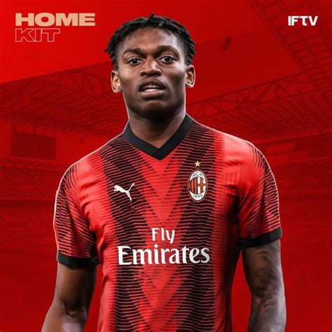 AC Milan FR on Twitter IFTVofficial Voici à quoi devrait