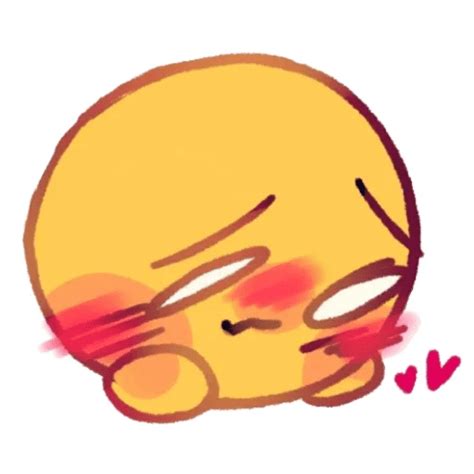 View 11 Meme Cute Cursed Emoji Blush Bitronwasuto