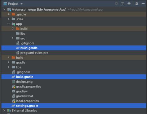 gradle 与 agp 构建 api 配置您的构建文件 知乎