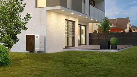 Wärmepumpe in Neu und Altbau Wärmepumpen Energiesparen Hurra Wir