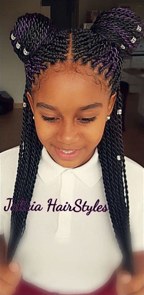 20 Cute Hairstyles For 10 Year Old Black Girls Individuals Who Have