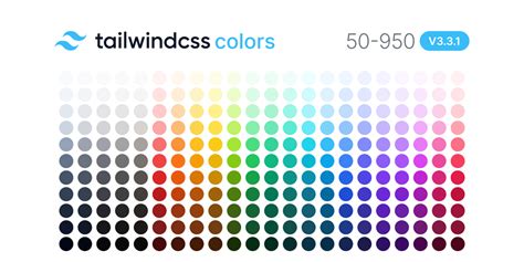 Tailwind Css Colors V Figma Community