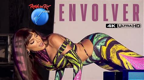 Anitta faz dança picante em festival nos EUA e americanos criticam