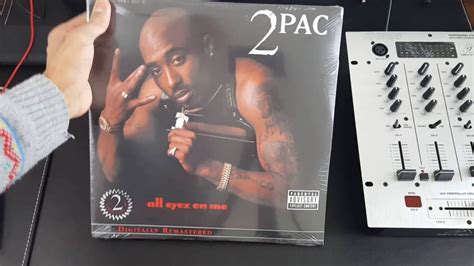 2pac All Eyez On Me Remastered