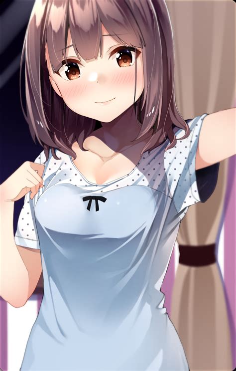 Sana Original Drawn By Byte Allbyte Danbooru