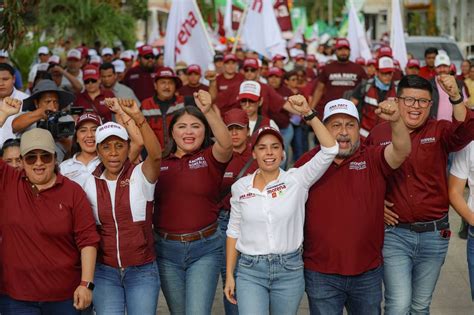 La Jornada Maya Quintana Roo La Jornada Maya Ana Paty Peralta