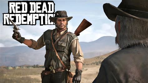RED DEAD REDEMPTION 14 O MAIOR PISTOLEIRO DO VELHO OESTE LANDON