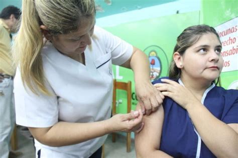 Presentaron La Campa A De Vacunaci N Antigripal En Corrientes
