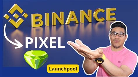 Pixels PIXEL En Binance Launchpool Gana Recompensas Con Este Token