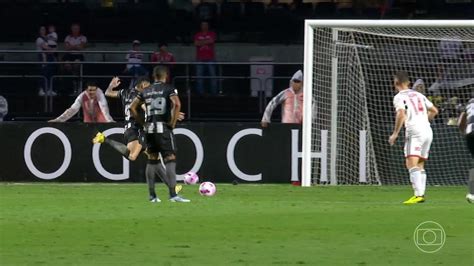 Vídeo All Penalty Goal de São Paulo x Botafogo futebol ge
