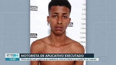 Boa Noite Espírito Santo edição regional Polícia prende suspeitos de
