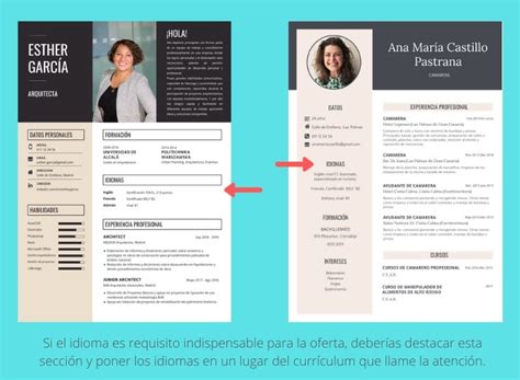 Cómo indicar los idiomas en CV niveles y ejemplos Guía completa
