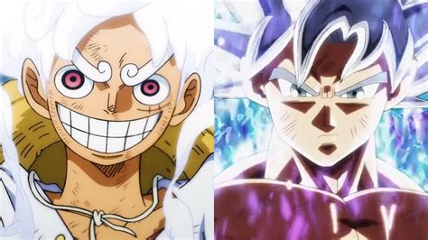 One Piece Gear 5 Fails To Surpass Ultra Instinct Hype By A Great Margin