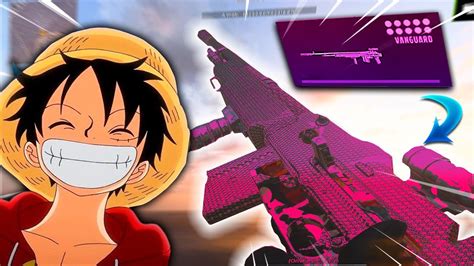 nova BAR é INSANA no WARZONE Melhor classe de BAR YouTube