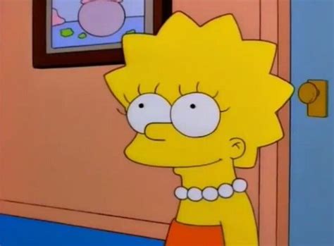 Lisa Simpson The Simpsons C Matt Groening Gracie Films Th