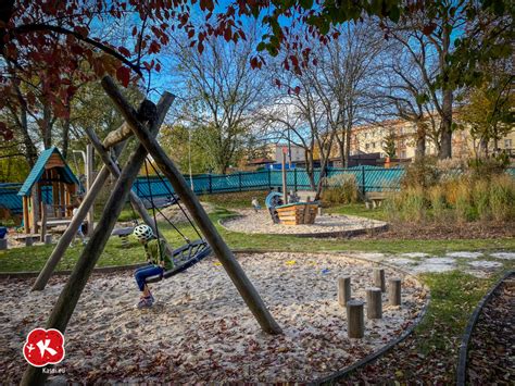 Młynówka Królewska w Krakowie najdłuższy park w Polsce i wycieczka