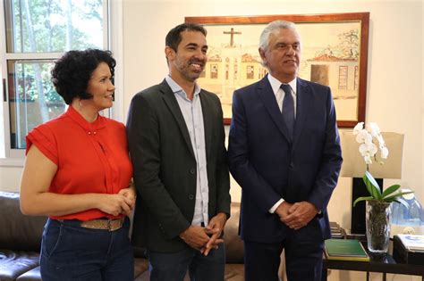 Fernando Pellozo filia se ao União Brasil Jornal Opção