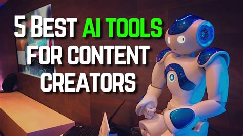 Best Ai Tools For Content Creators Techbiggest Youtube