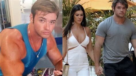 Thor Batista choca web após aparecer ao lado de esposa e filho veja foto