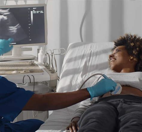 Saiba quantas semanas dá para ver o embrião no ultrassom