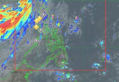 PH To Enjoy Fair Weather Sunday Pagasa The Manila Times