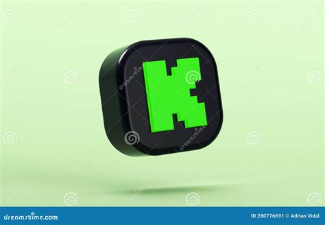 Valencia Spain November Mastodon Isolated Logo App Icon On