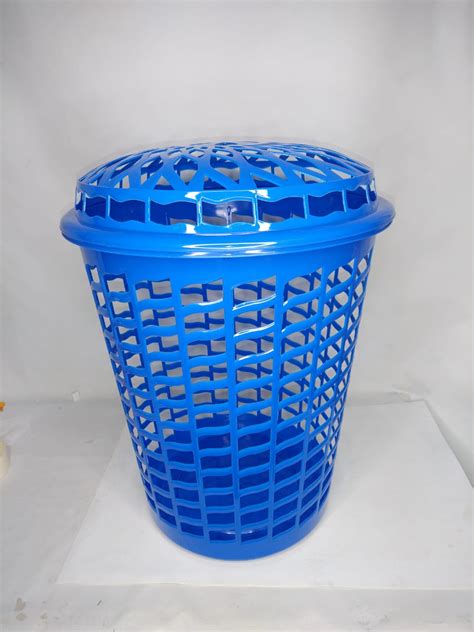 Arriba 62 Imagen Canasto De Plastico Para Ropa Viaterra Mx