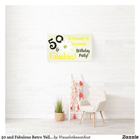 Th Birthday Party Banners Zazzle