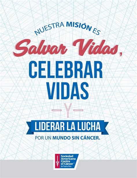 Sobre Nosotros Sociedad Americana Contra El Cancer De Puerto Rico