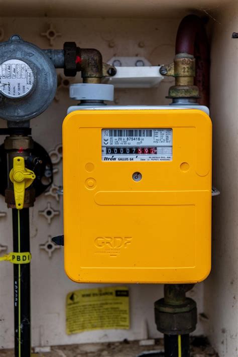 Compteur De Gaz Comment Lutiliser Choisir