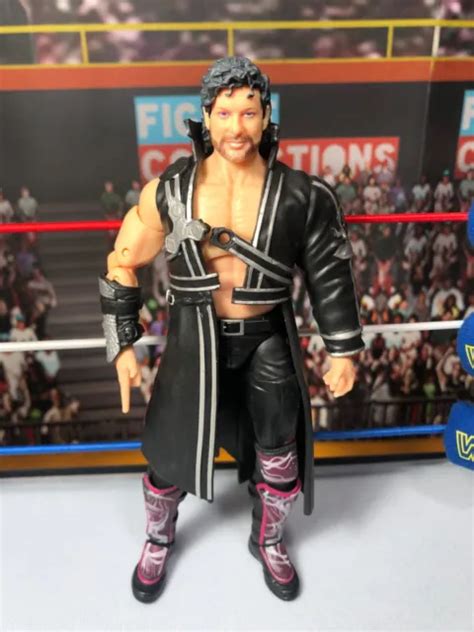 JAZWARES ALL ELITE Wrestling AEW Unrivaled Series 1 Kenny Omega Figure