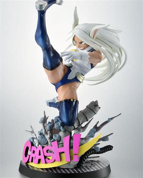 Mirkos Figure Is Really Cool／my Hero Academia Mirko Hero Suit Ver Rbokunoheroacademia