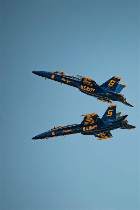 Blue Angels Iphone Wallpaper