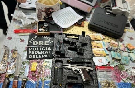 Pf Combate Grupo Criminoso Que Aliciava E Financiava Mulas Para