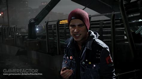 Infamous Second Son Review Gamereactor